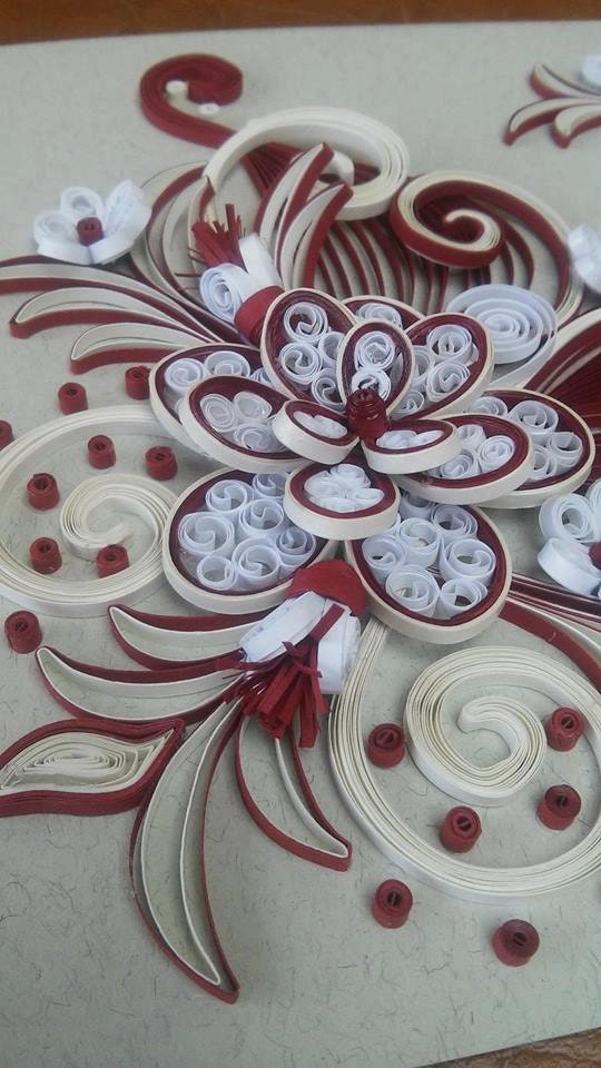 Quilling Picture - Etsy