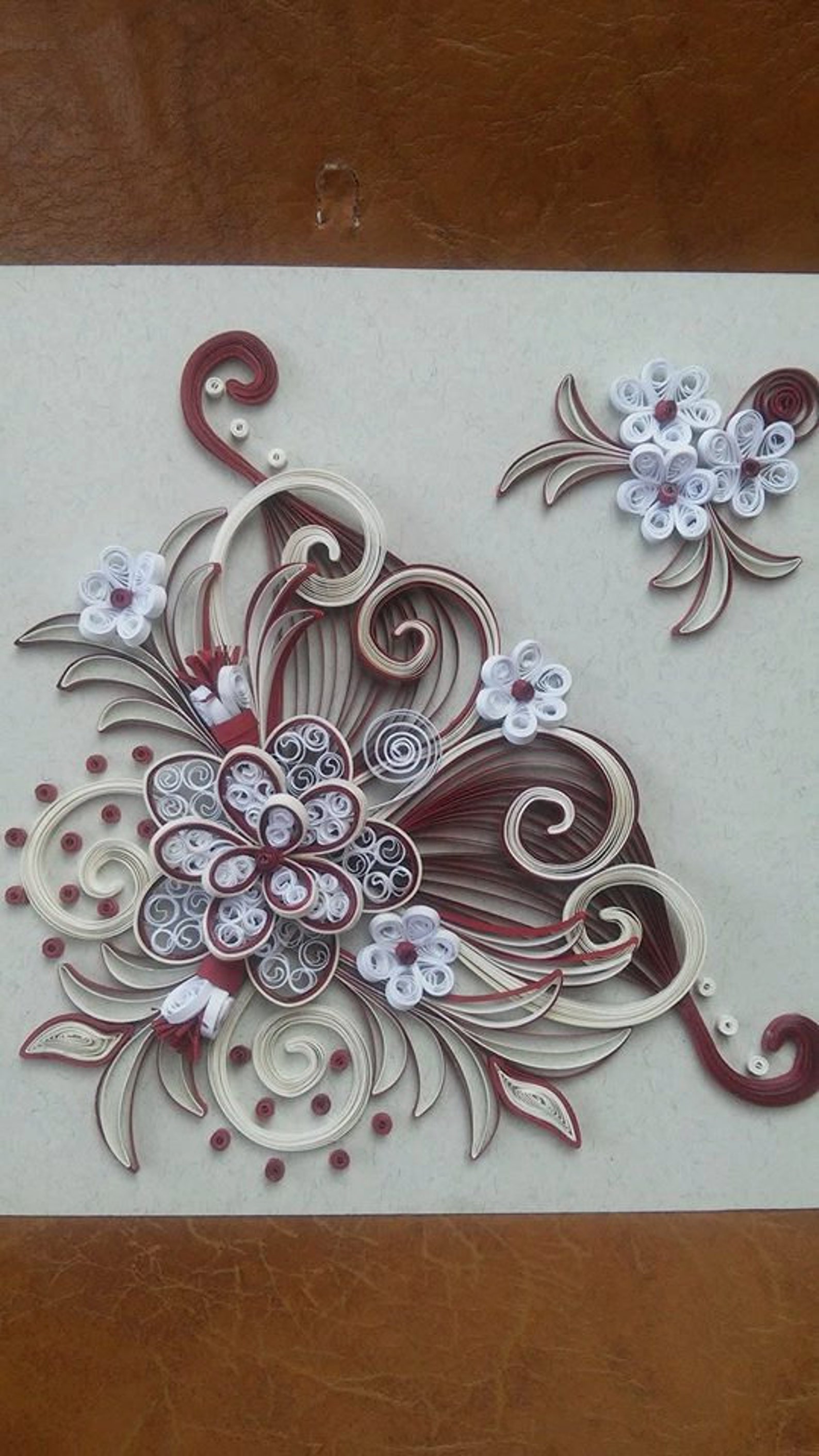 Quilling Picture - Etsy