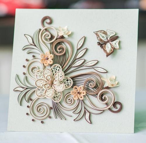 Quilling Pictures - Etsy