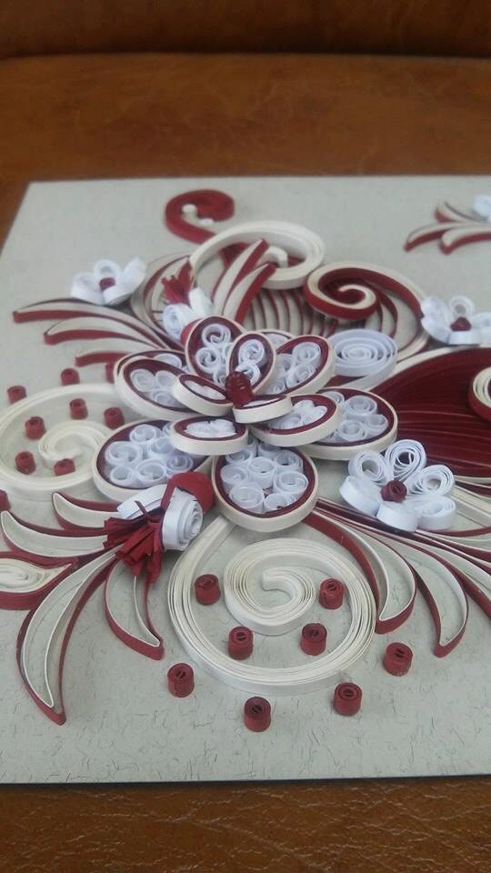 Quilling Picture - Etsy