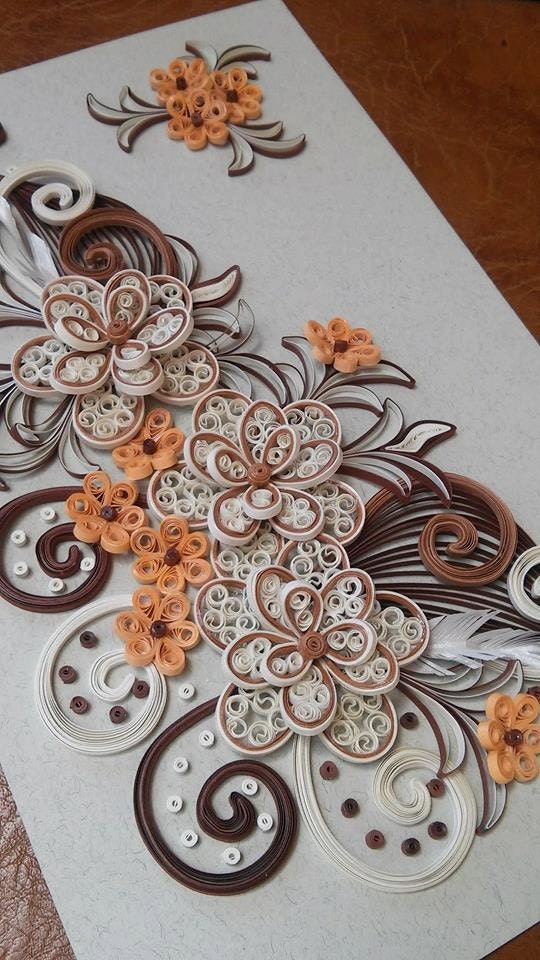 Quilling Pictures - Etsy