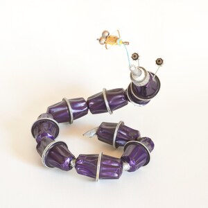 Creature Hunting Made From Recycled Materials - Etsy