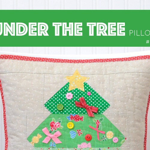 Oh Christmas Tree Quilt Pattern PDF Digital Download - Etsy