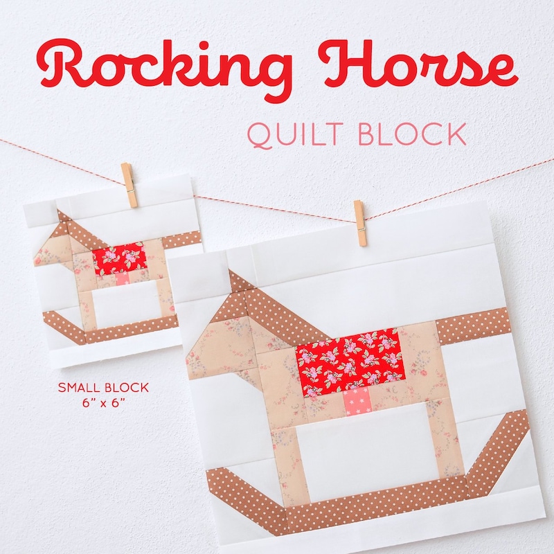 Horse Quilt - Etsy