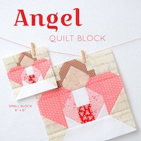 Angel Quilt - Etsy