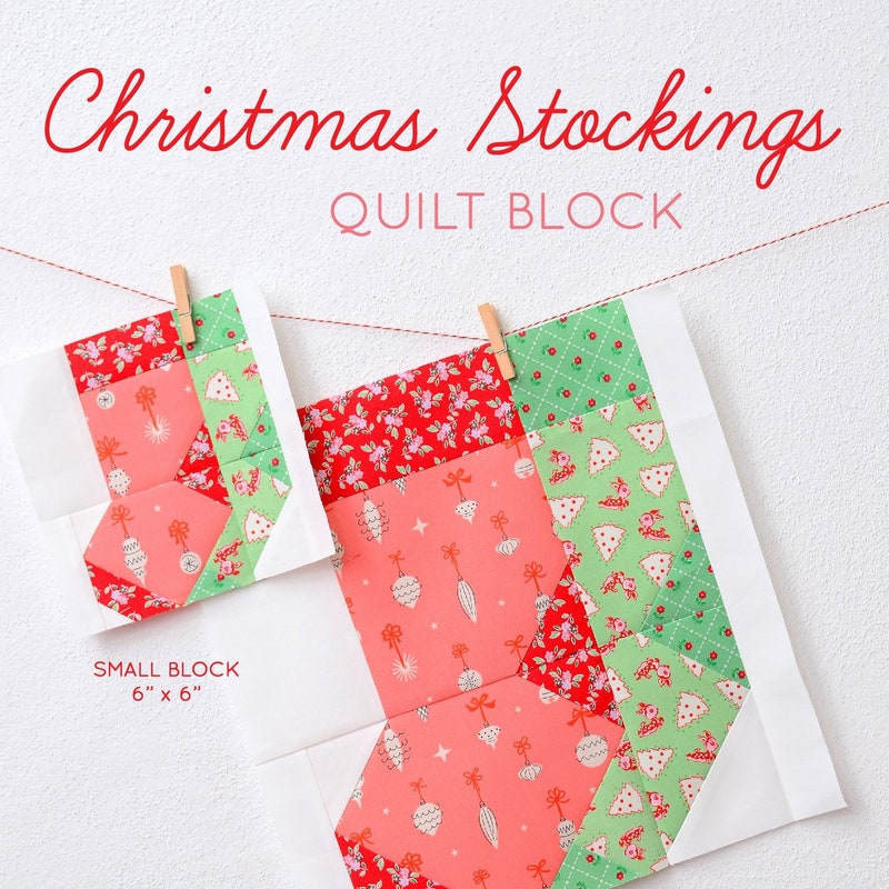 Quilt Stocking - Etsy