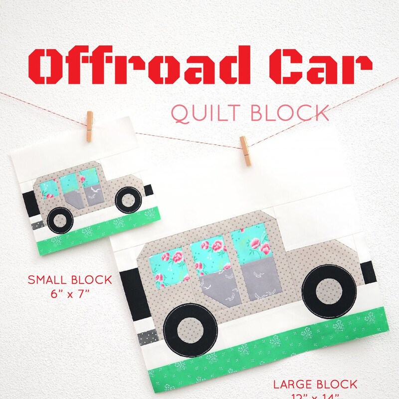 Car Quilt - Etsy