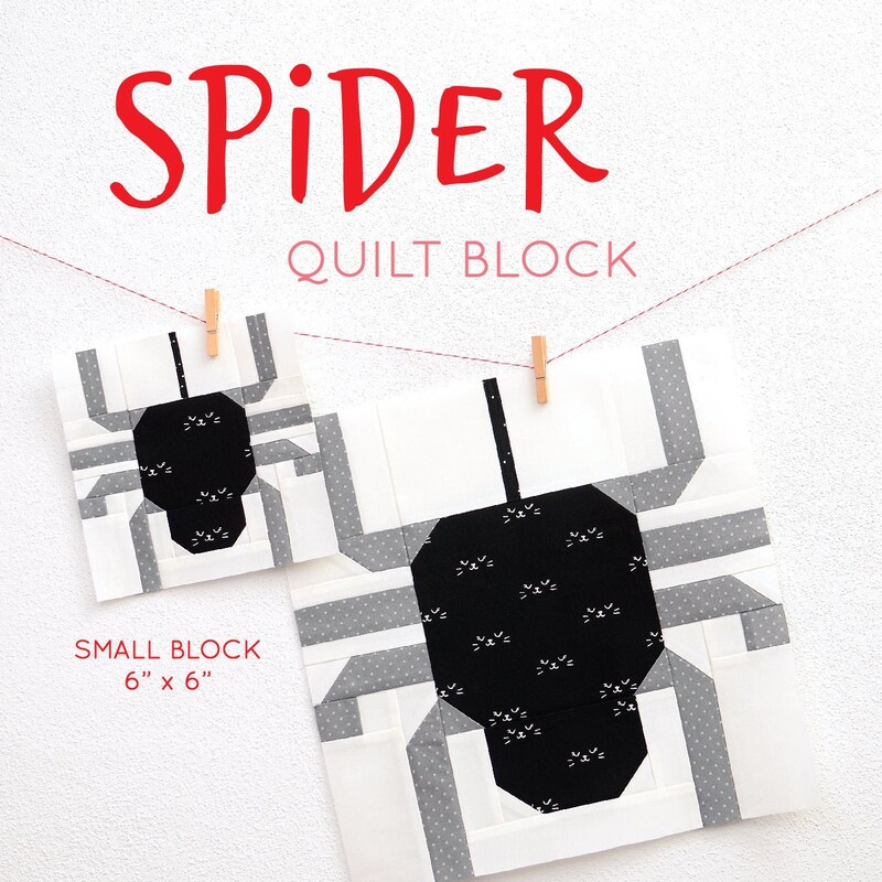 Spider Quilt - Etsy