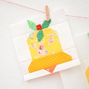 PDF Christmas Quilt Pattern - Christmas Bell Quilt Pattern - Etsy