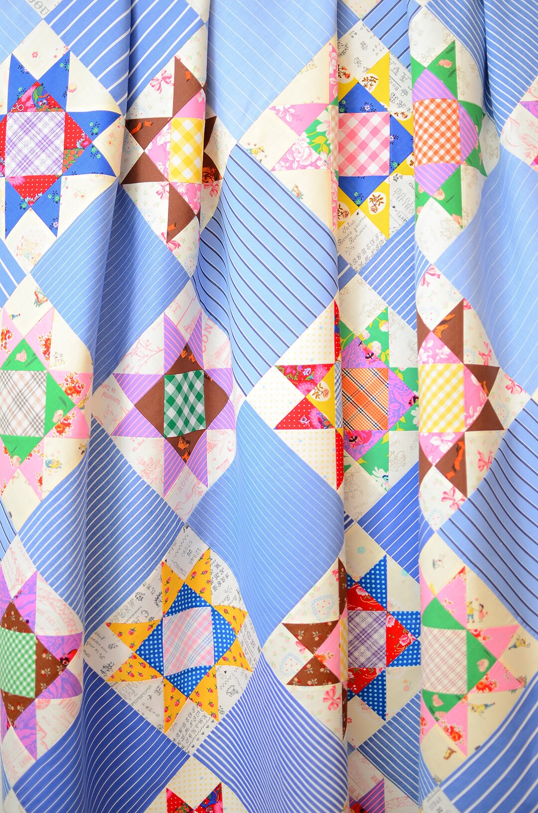 PDF Spring Quilt Pattern - Starry Sky - Etsy