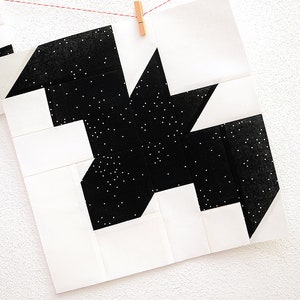 PDF Halloween Quilt Pattern - Bat Quilt Pattern - Etsy