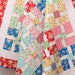 PDF Quilt Pattern - Blossom Fields - Etsy