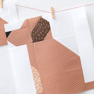 PDF Fall Quilt Pattern - Dog Quilt Pattern - Etsy Canada