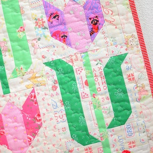 TULIP FIELDS Quilt Pattern Bundle - Etsy