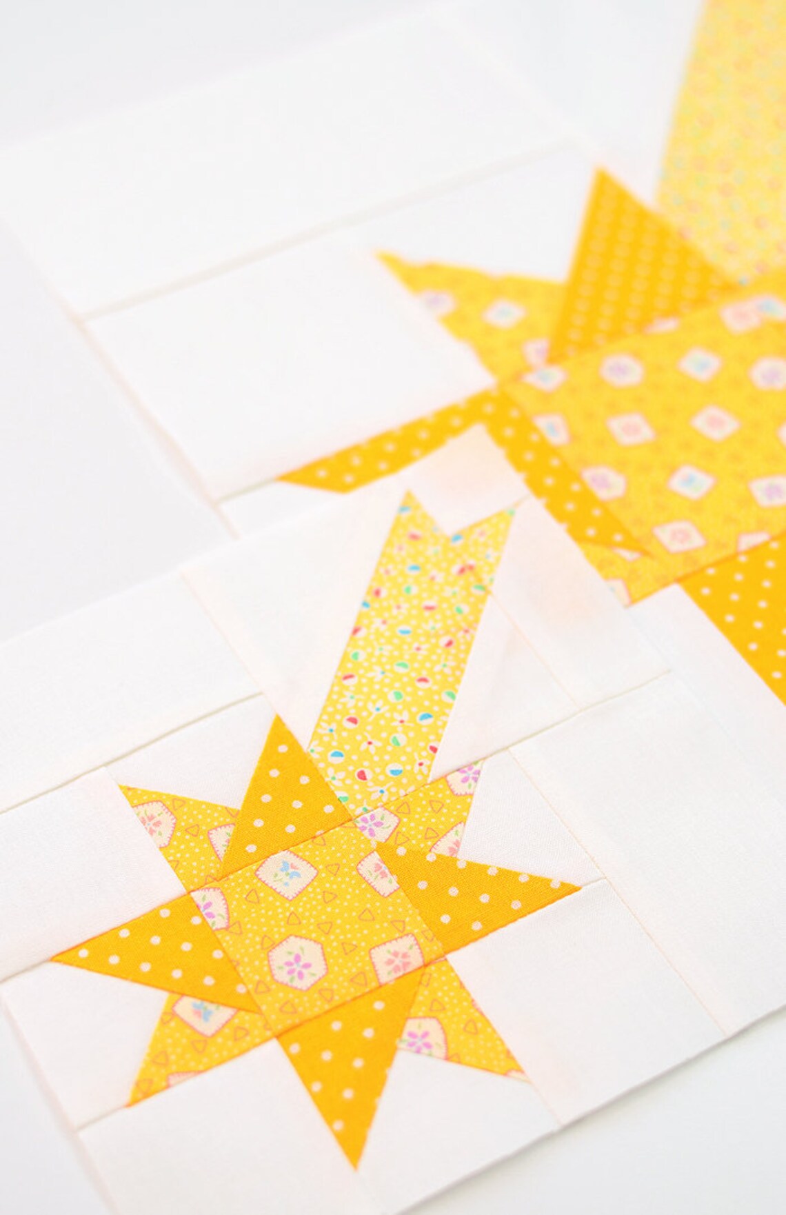 PDF Christmas Quilt Pattern Star of Bethlehem Quilt Pattern - Etsy Canada