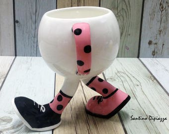 Walking Pottery Ware - Etsy
