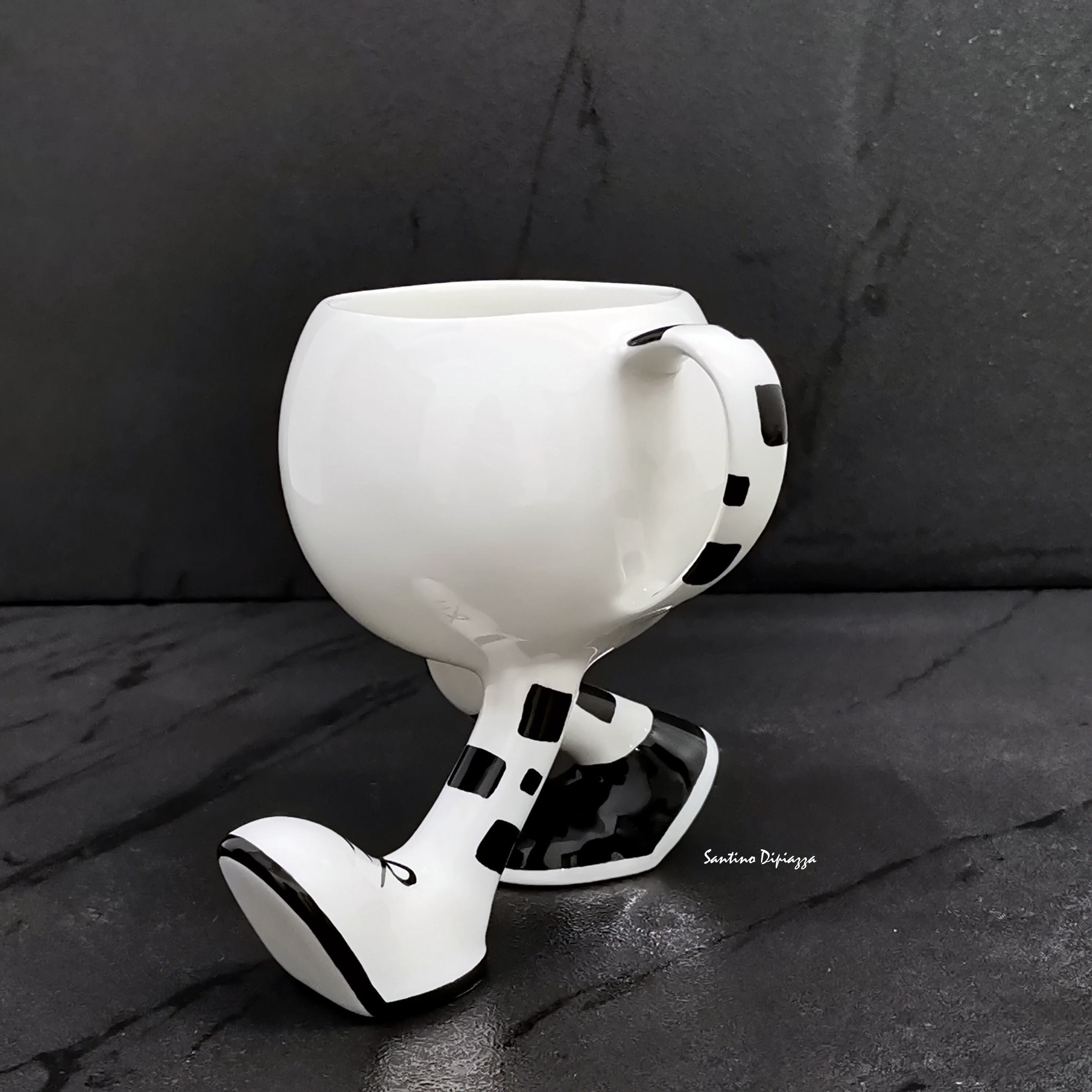 Cups With Legs - Etsy