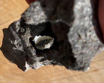 Herkimer Diamond in Natural Dolostone Matrix - Etsy