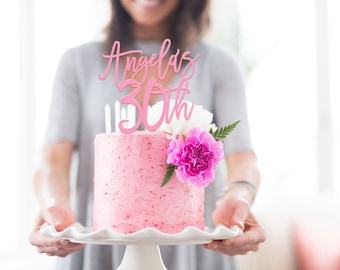 Have A Dope Birthday 225-990 Cake Topper - Etsy