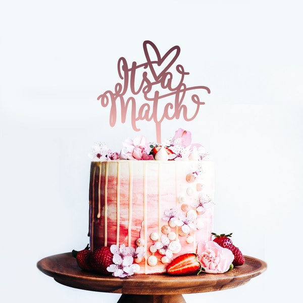 Tinder Wedding Invitation - Etsy