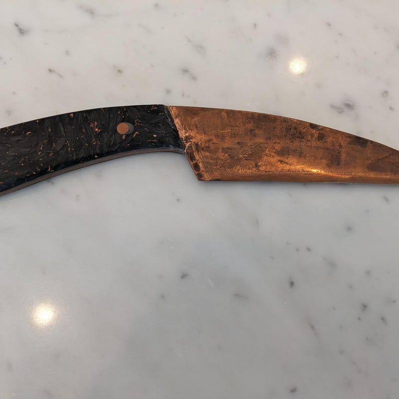 Hand Hammered Copper - Etsy