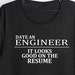 Funny Engineer T-shirt, Engineering T-shirts, Engineering Gifts, Gifts ...