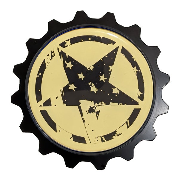 Black Edition Badge - Etsy