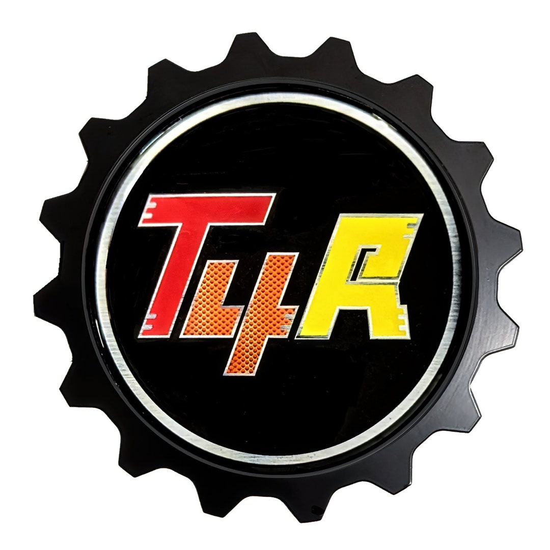 Grille Badge Emblem Fits 4runner Size 3.75" Aluminum Warranty ...