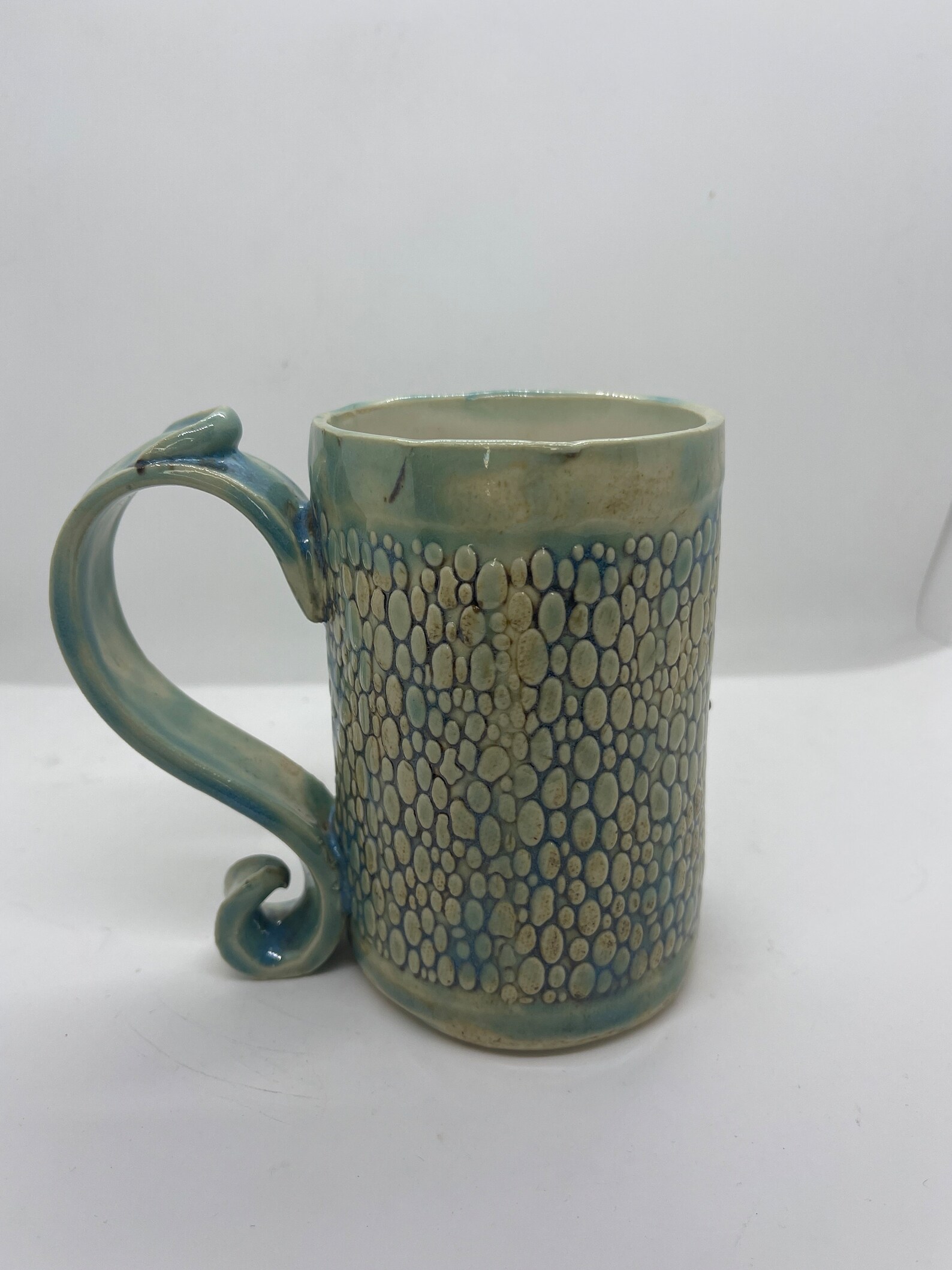 Ceramic Turtle Mug - Etsy