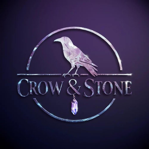 CrowandStone - Etsy