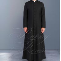 Custom Made Summer Cassock - Etsy