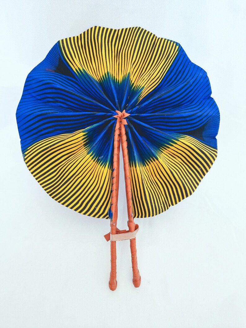 Hand Fan (large) - Etsy