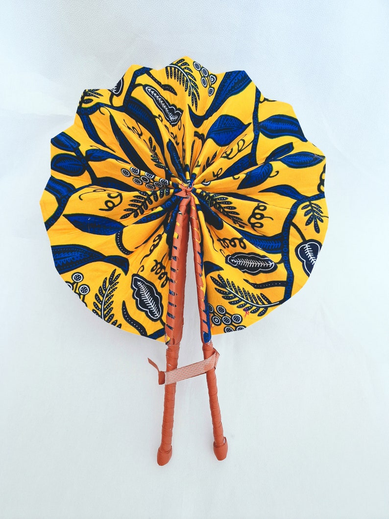 Hand Fan (large) - Etsy