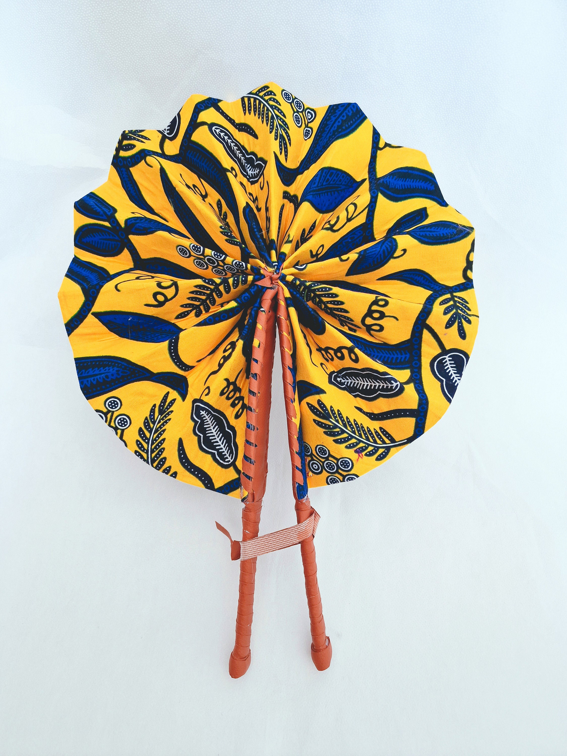 Hand Fan (large) - Etsy