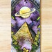 Altar Art Saturn Magic - Etsy