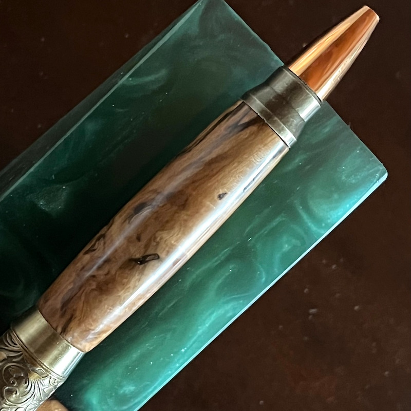 Bullet Pen - Etsy