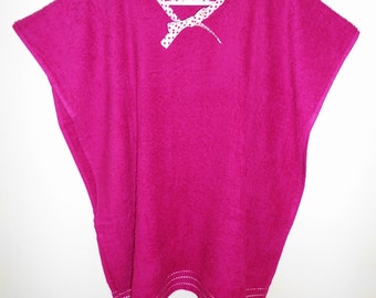 Terry Cloth Cover Up - Etsy