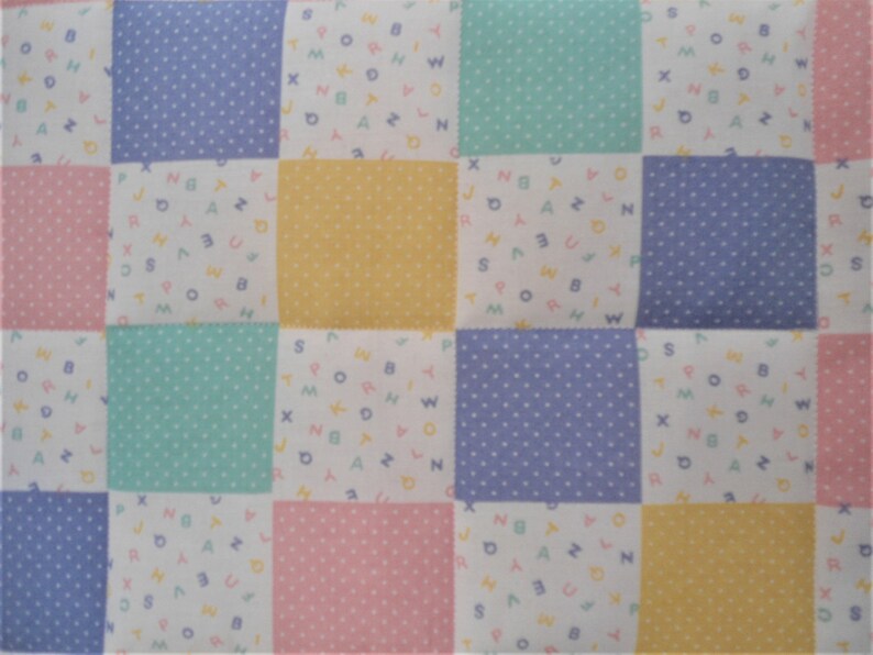 Patchwork Doll Bedding Set, Doll Blanket and Pillow - Etsy