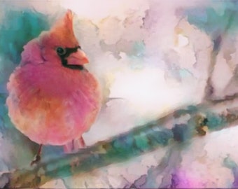 ACEO ATC Scratchboard Otter Gift Idea for Animal Lovers | Etsy