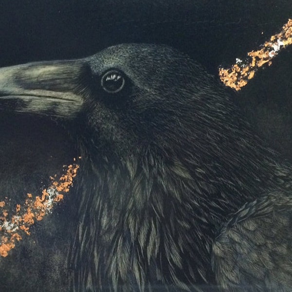 Scratchboard Art - Etsy Canada