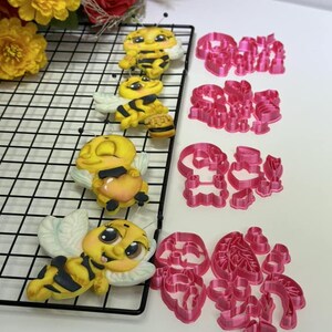 KIT Cute BEE - Etsy