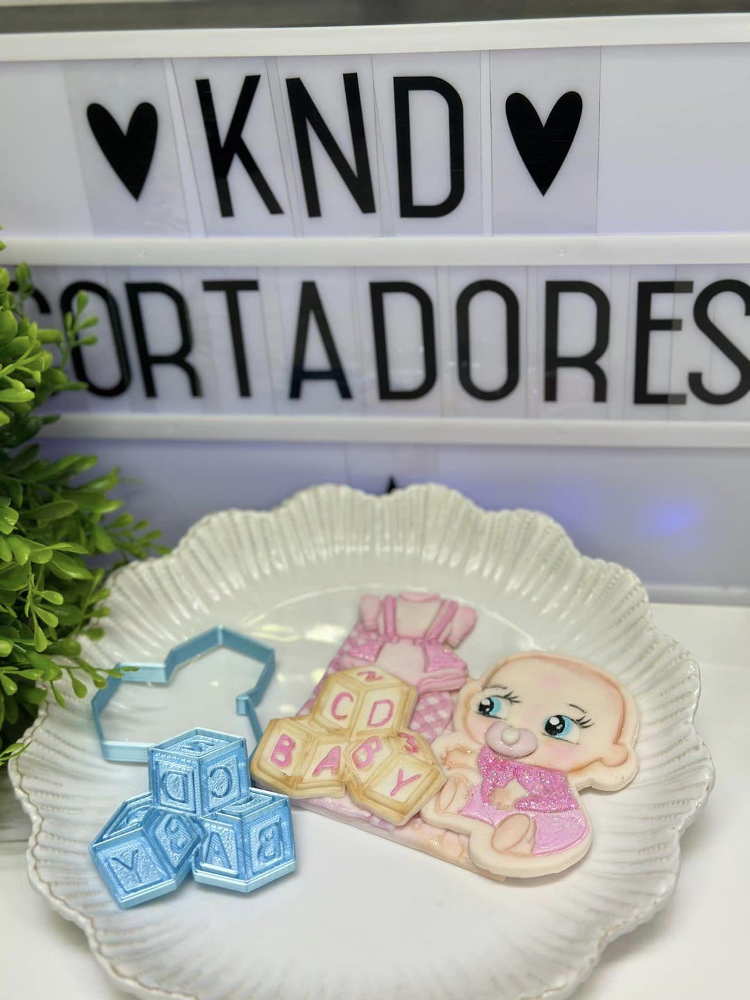 Cutter CUBES - Etsy
