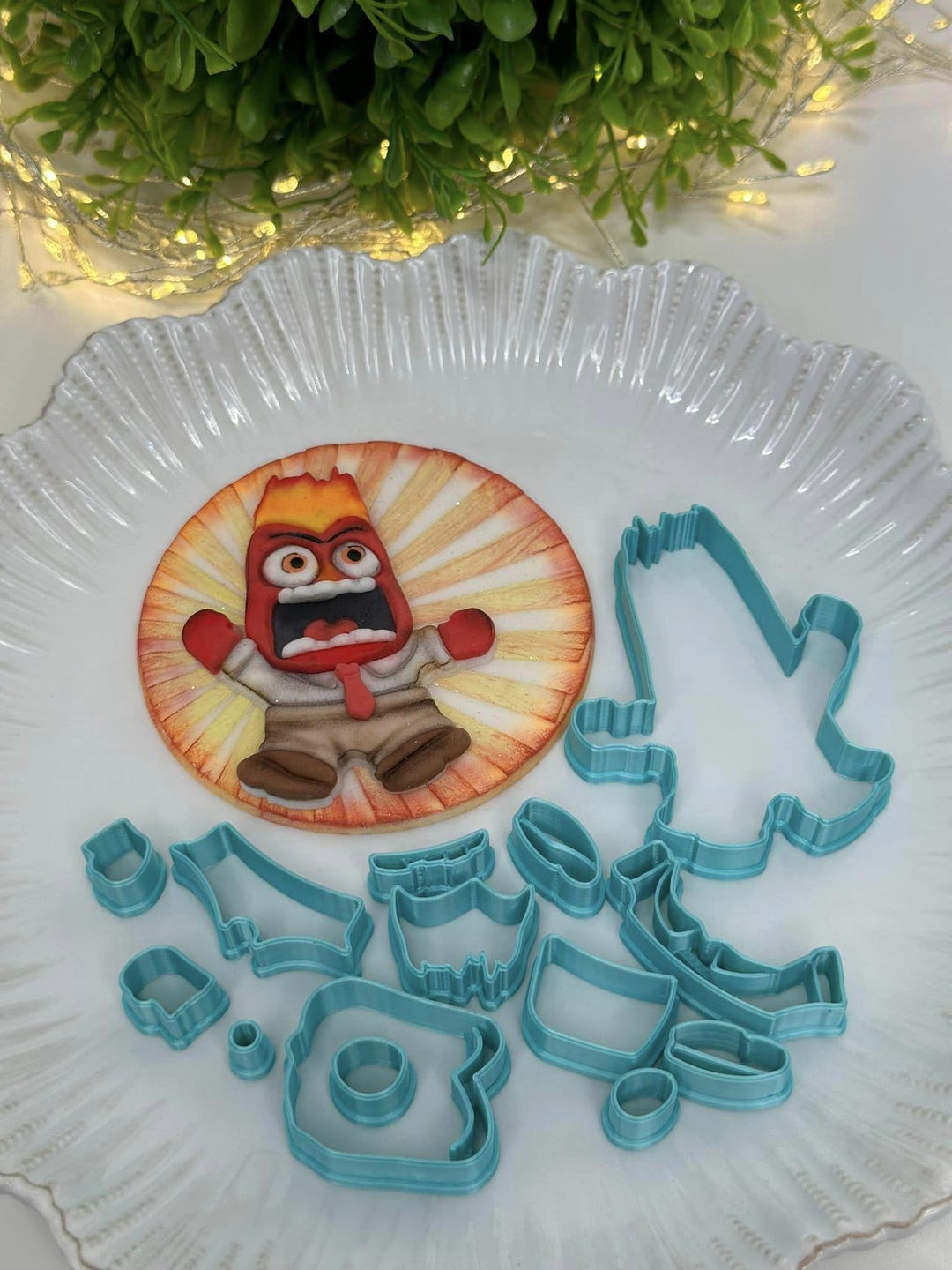 Inside Out- ANGER - MOD 1 - Etsy