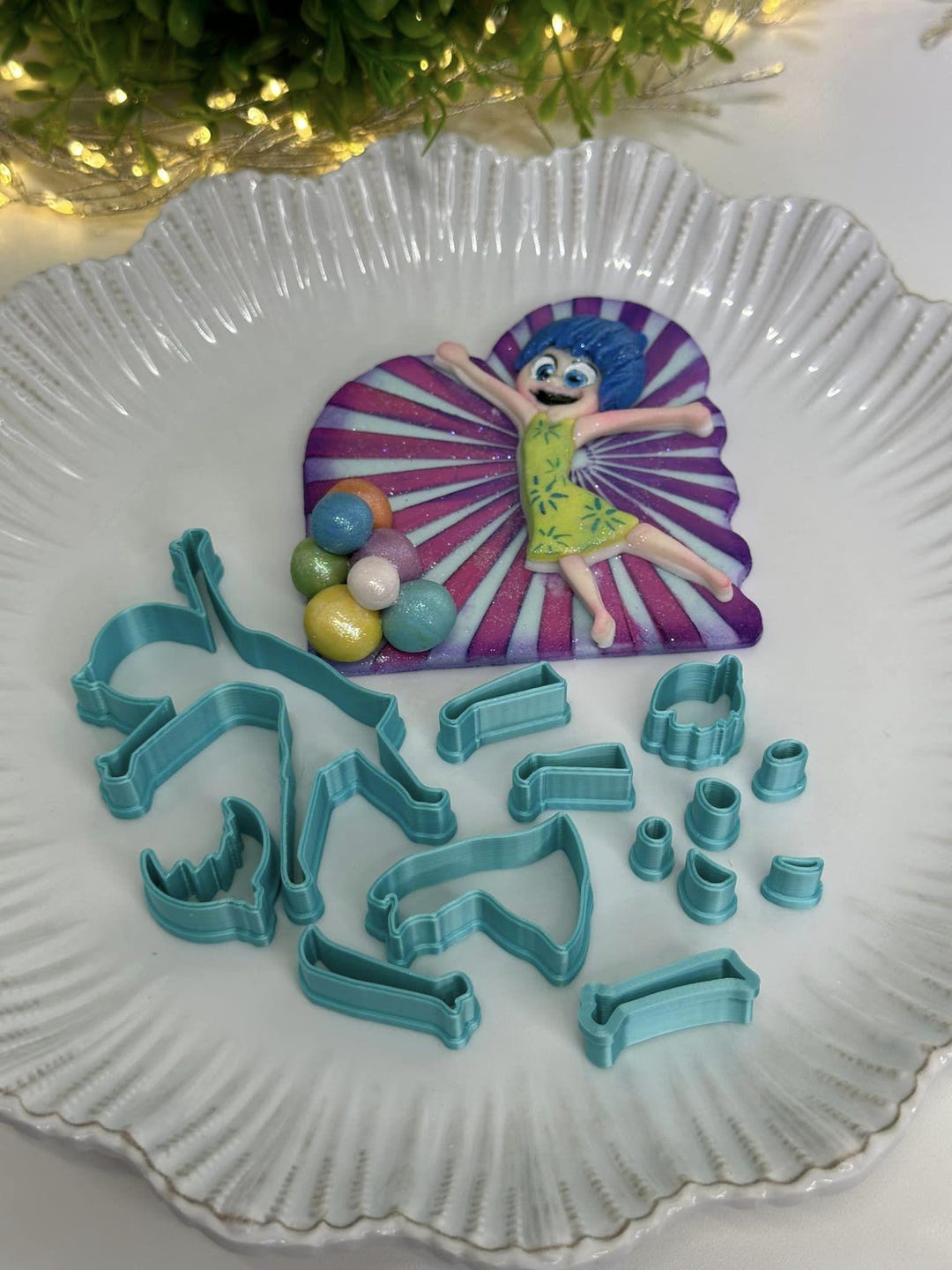 INSIDE OUT - JOY - Etsy