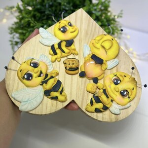 KIT Cute BEE - Etsy