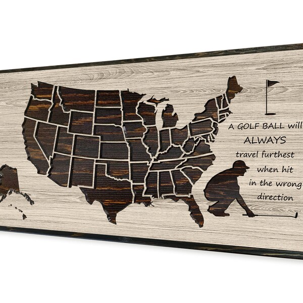 Carved Golf Ball - Etsy