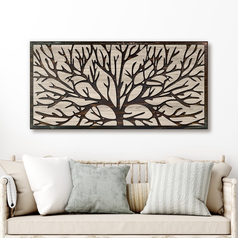 Tree Branch Art - Etsy