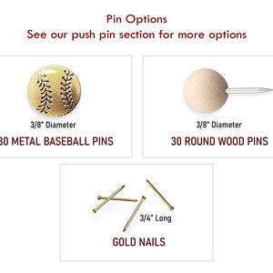 Baseball Travel Map, Tracking Major League Stadiums, Bucket List Map ...