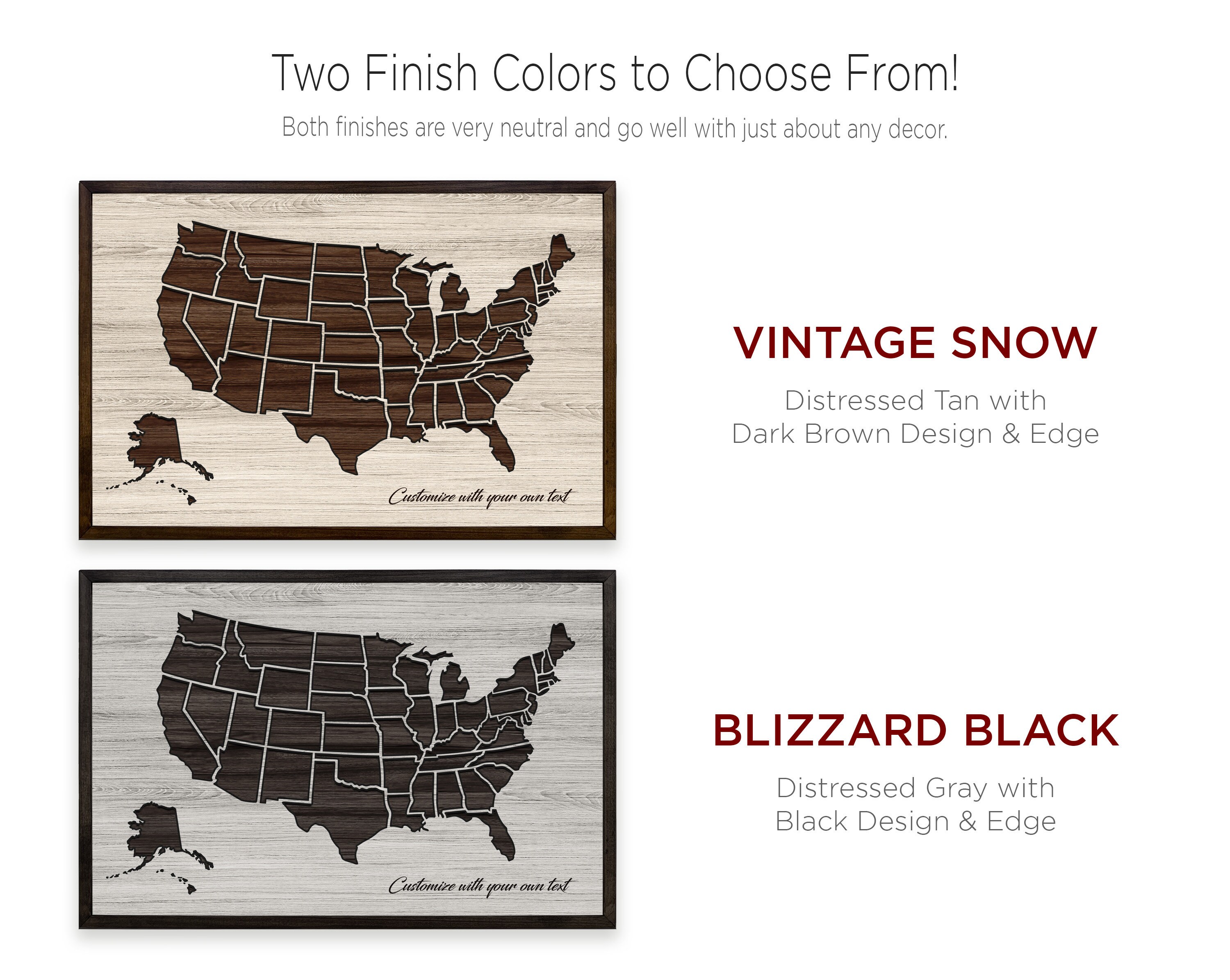 US Map for Athletes US Map for Runners Fun Run Map Custom | Etsy