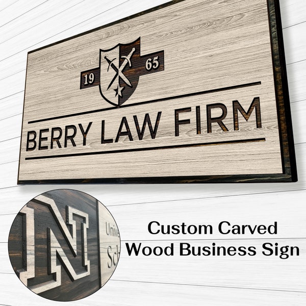 Reclaimed Wood Sign - Etsy